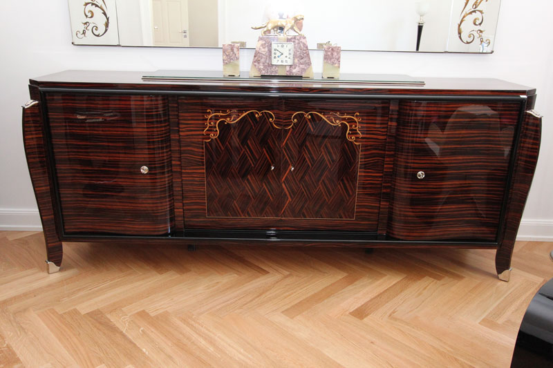 | Art Déco Annette Stern | Art Déco furniture, lamps & accessories in ...
